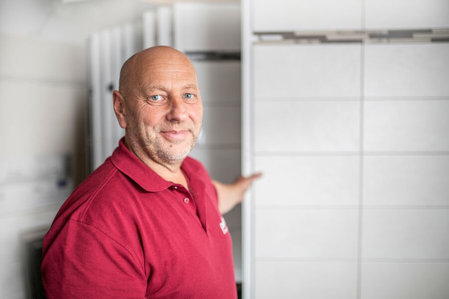 Über uns - Priebe Fliesenverlegung